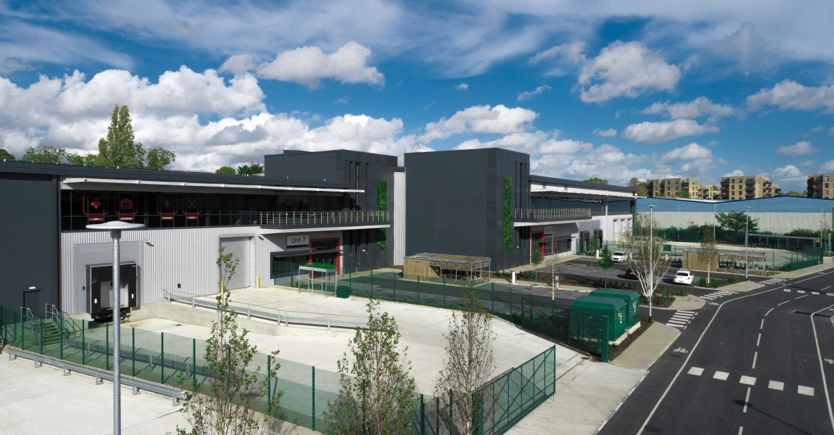 Building | VolkerWessels UK